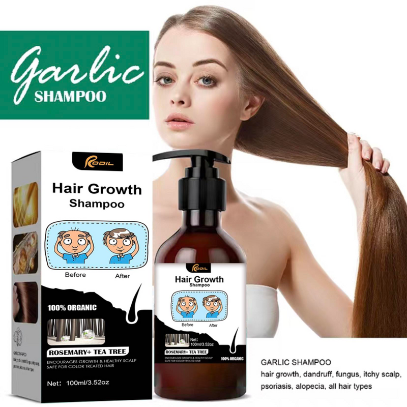 Rodil Garlic Shampoo Herbal Essences Anti Dandruff Shampoo Anti Hair L